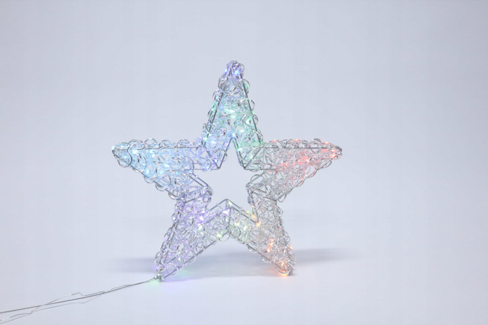 Świecąca Gwiazda 50cm - Niska cena na Allegro