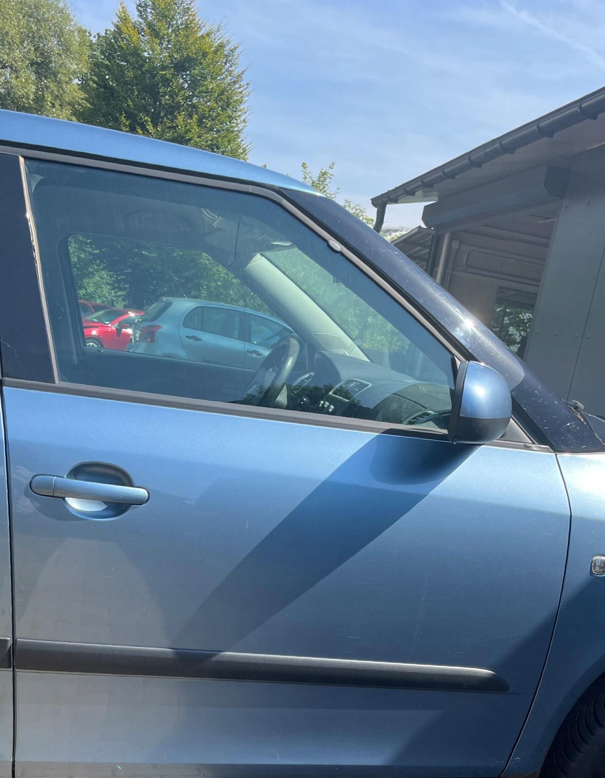 Drzwi Fabia 9154 w Drzwi samochodowe - Allegro.pl