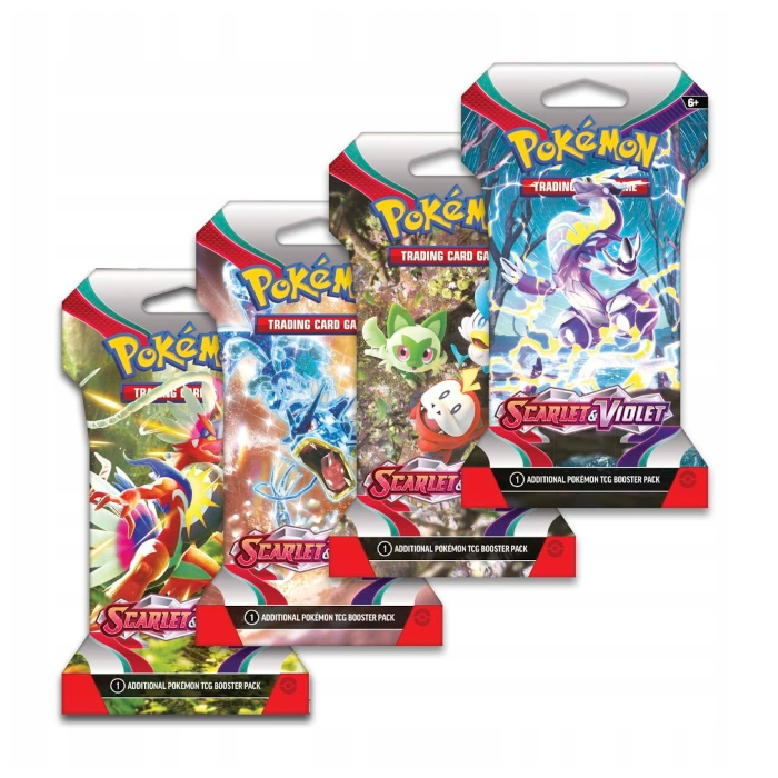 Pokemon Booster Base Set - Niska cena na Allegro