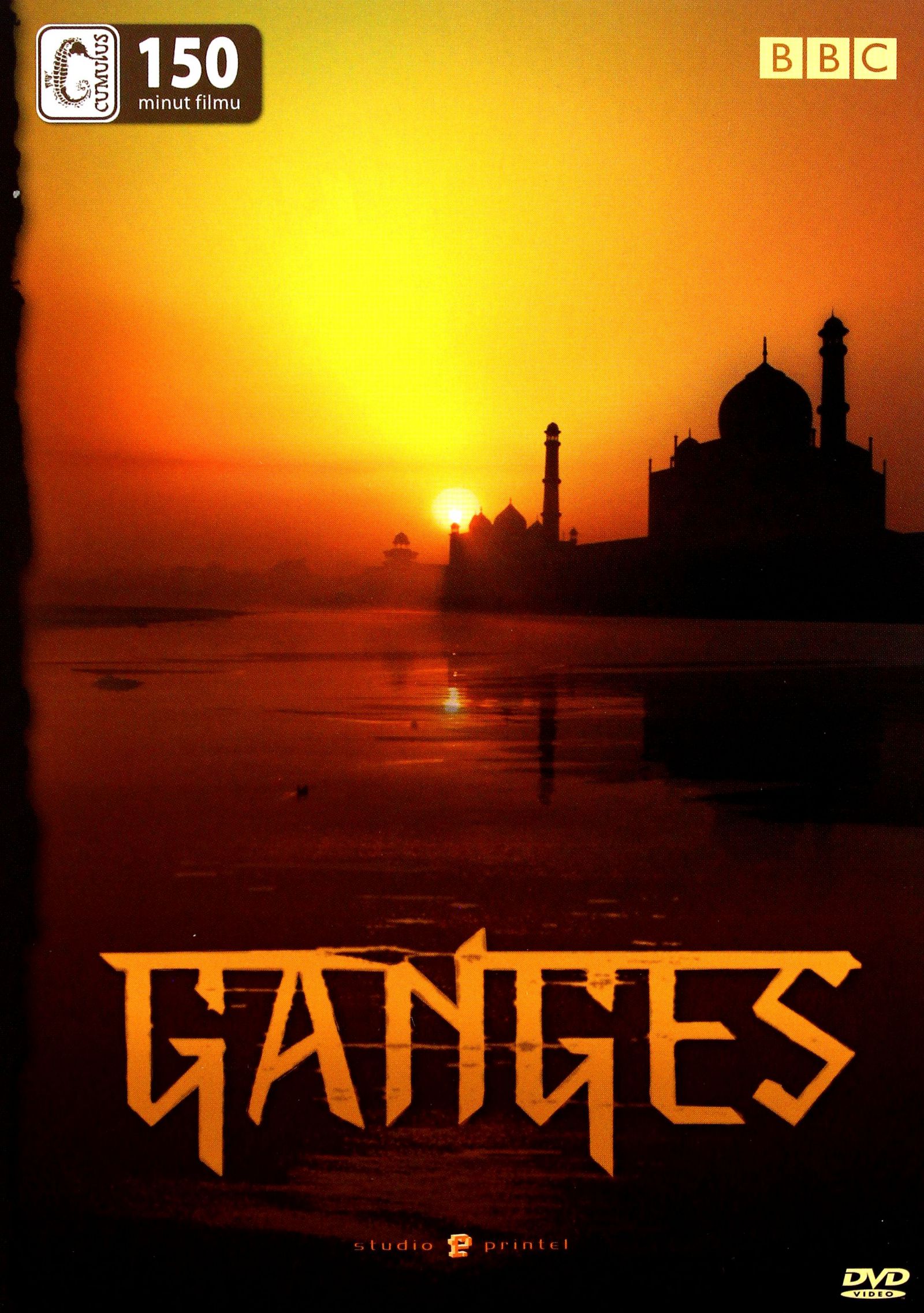 Ganges Edycja Specjalna Bbc Płyta Dvd Cena Opinie Allegro