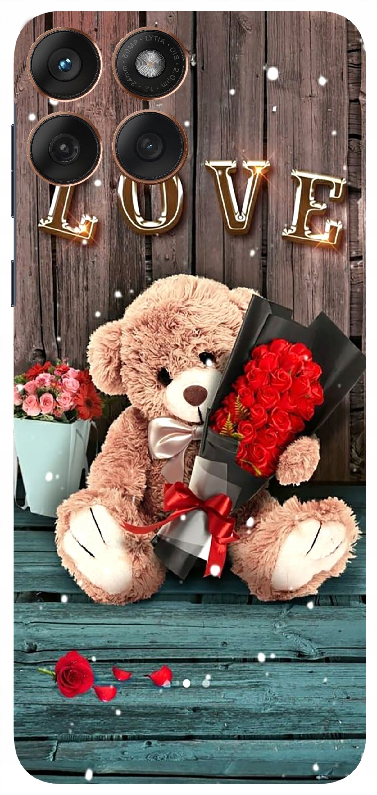 Tok Tok Motorola Edge 60 / 60 Fusion telefonhoz - F411, (5907986110547 ...