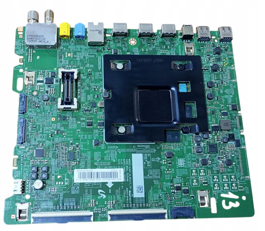 Płyta Moduł Main Logika Telewizora TV Samsung UE55MU6179U BN94-12438K - Sklep, Opinie, Cena w ...