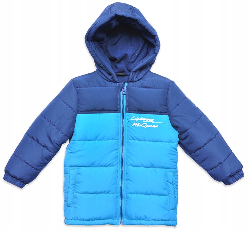 CARS CHLAPECKÁ ZIMNÍ BUNDA DISNEY R122 za 680 Kč - Allegro