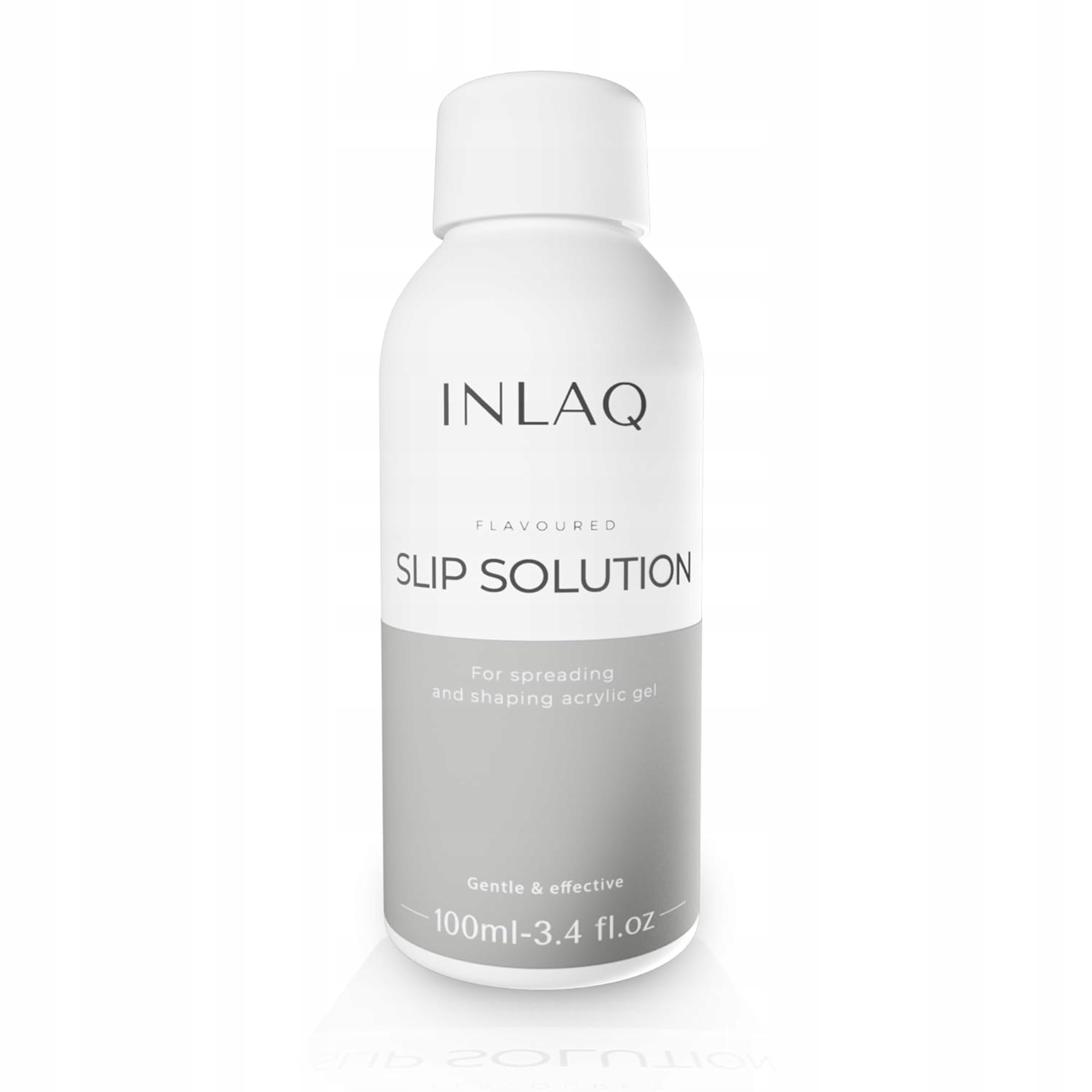 Liquid INLAQ bezbarwny 100ml (5905440062272) • Cena, Opinie • Akryle 17267391737 • Allegro