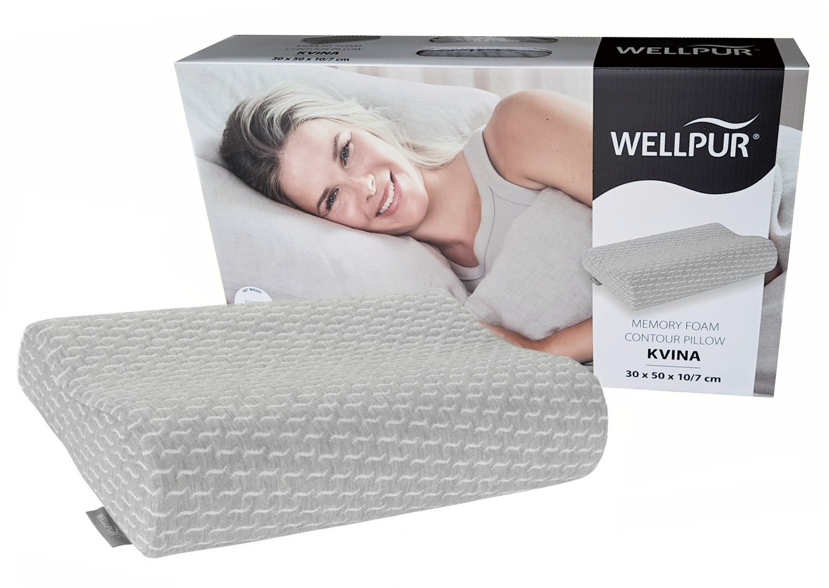 Wellpur Memory - Niska cena na Allegro