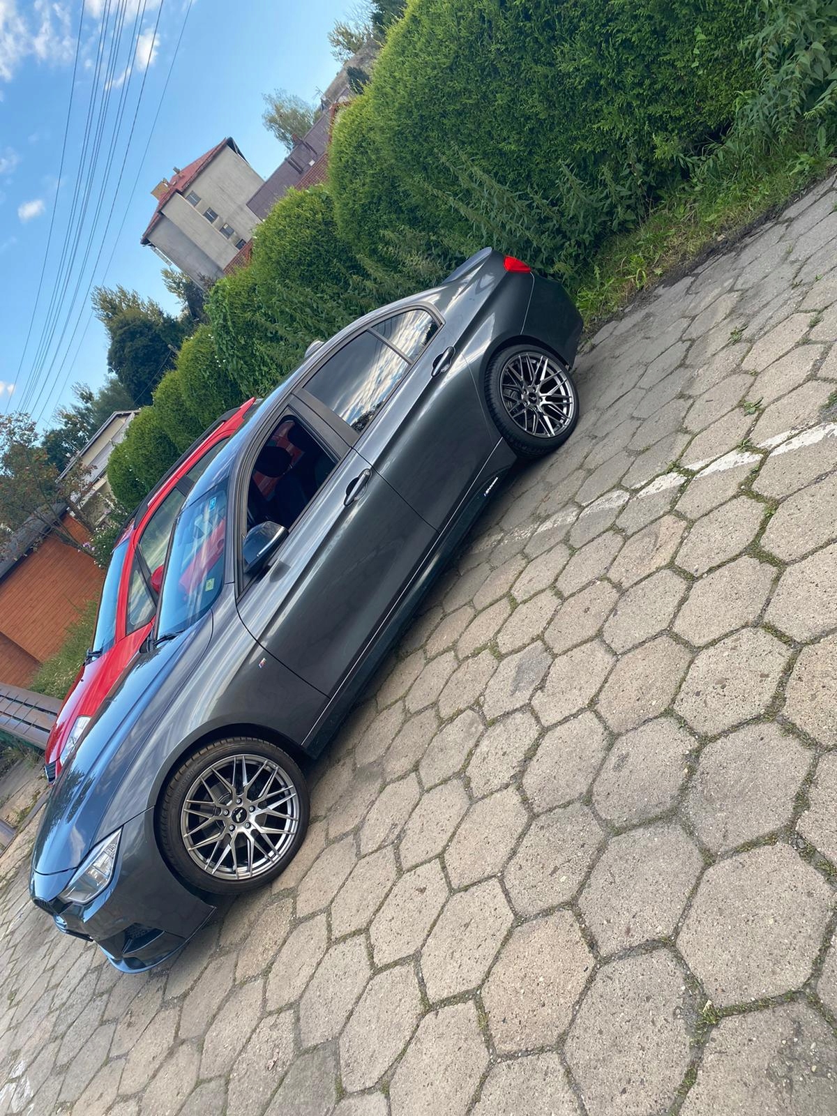 Felgi JR28 19" 8,5J+9,5J 5x120 BMW F30 F32 F36 za 5290.00PLN z Cieszyn ...