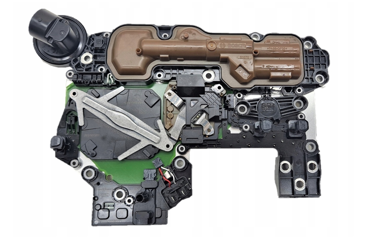 MB E C207 Electronic Hydraulic Control Unit Repair Kit A0002704300 za ...
