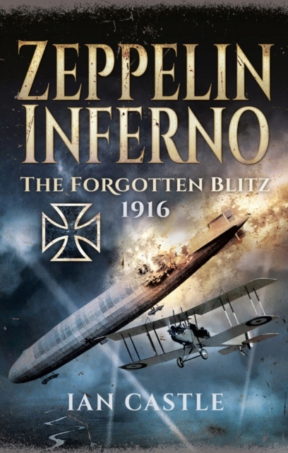 Zeppelin Inferno (2022) Ian - Niska cena na Allegro.pl