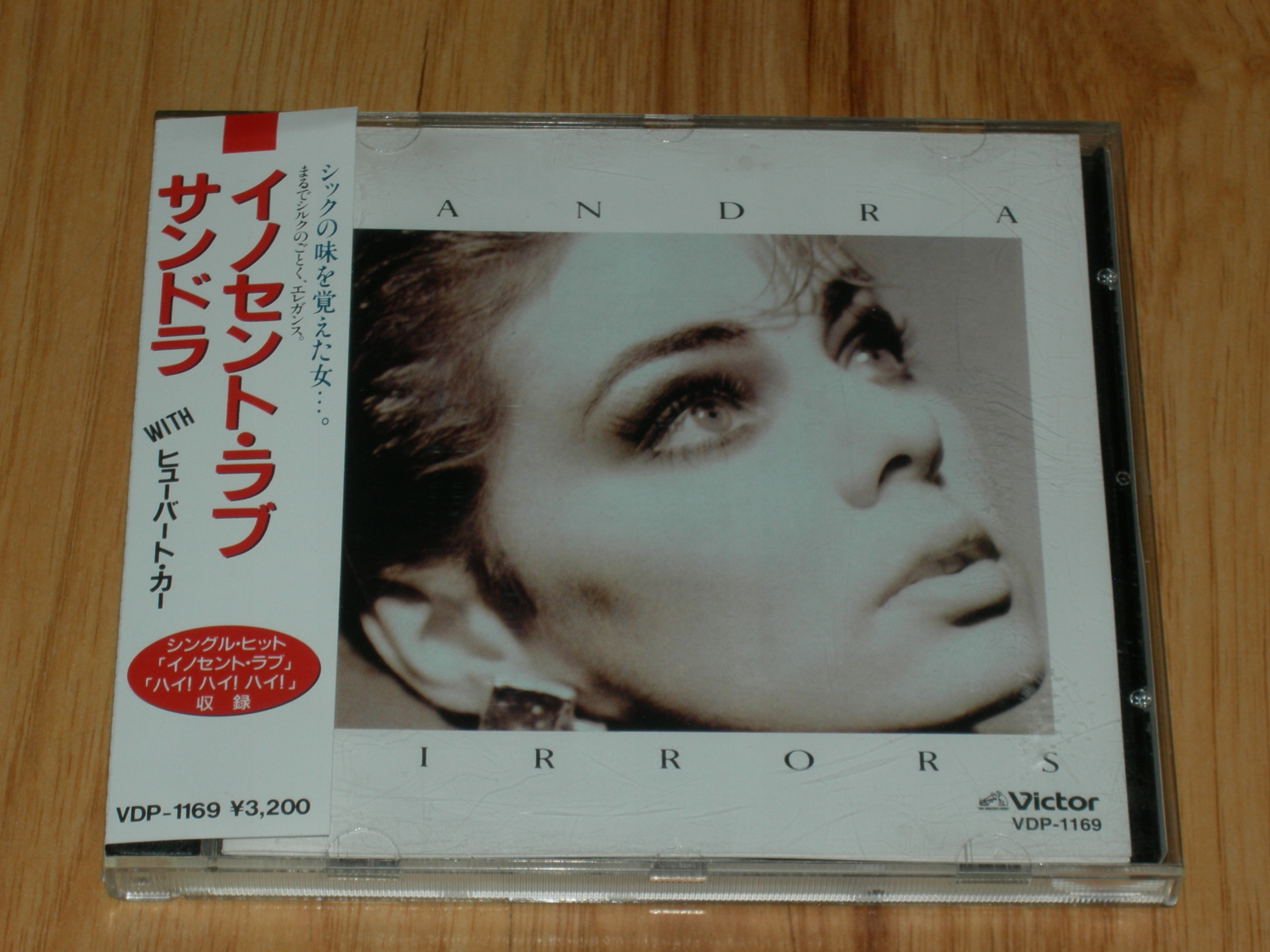 Mirrors Sandra CD - porównaj ceny - Allegro.pl