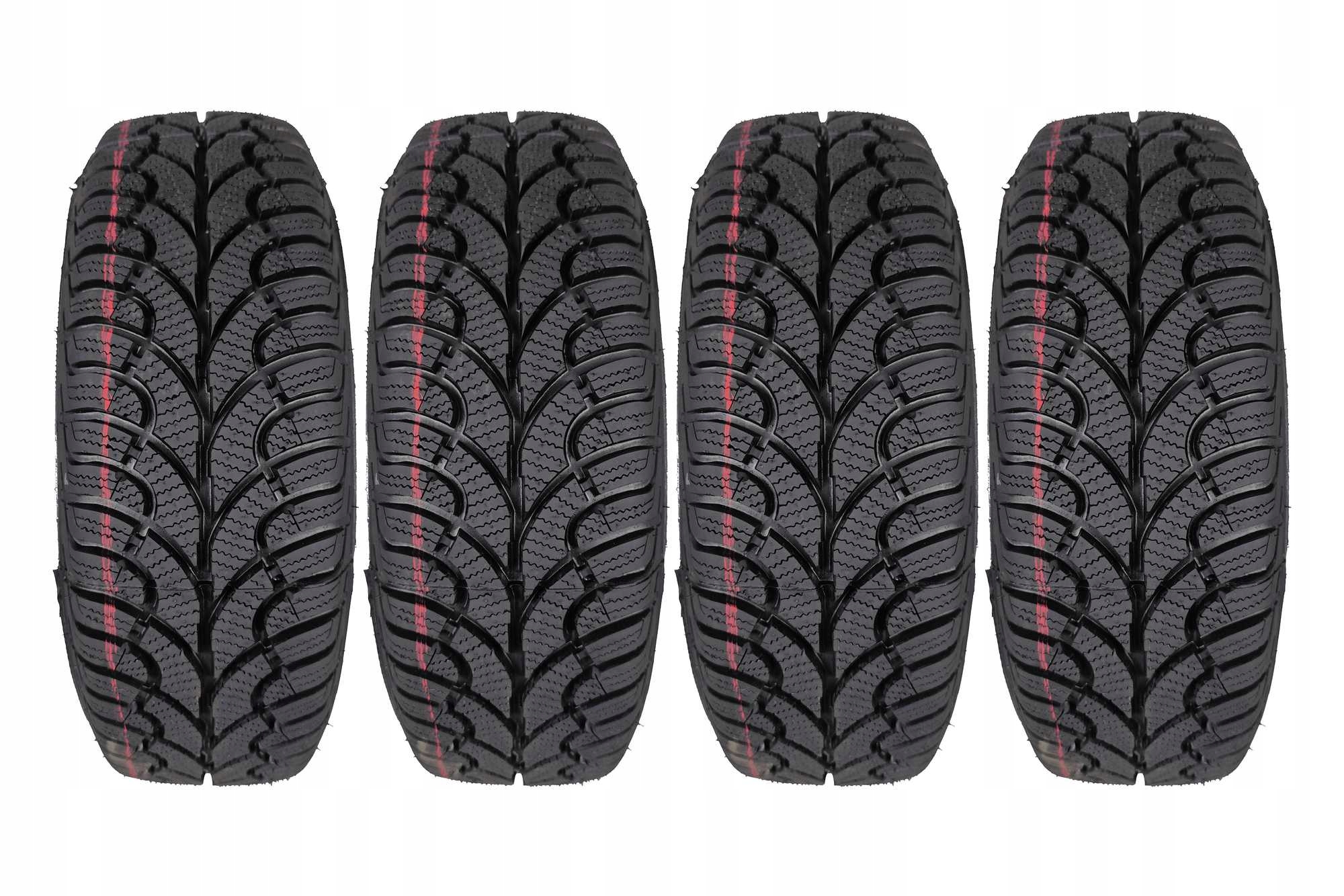 Opona zimowa POLSKI MASTER 175/65R14 82 T przyczepność na śniegu (3PMSF ...