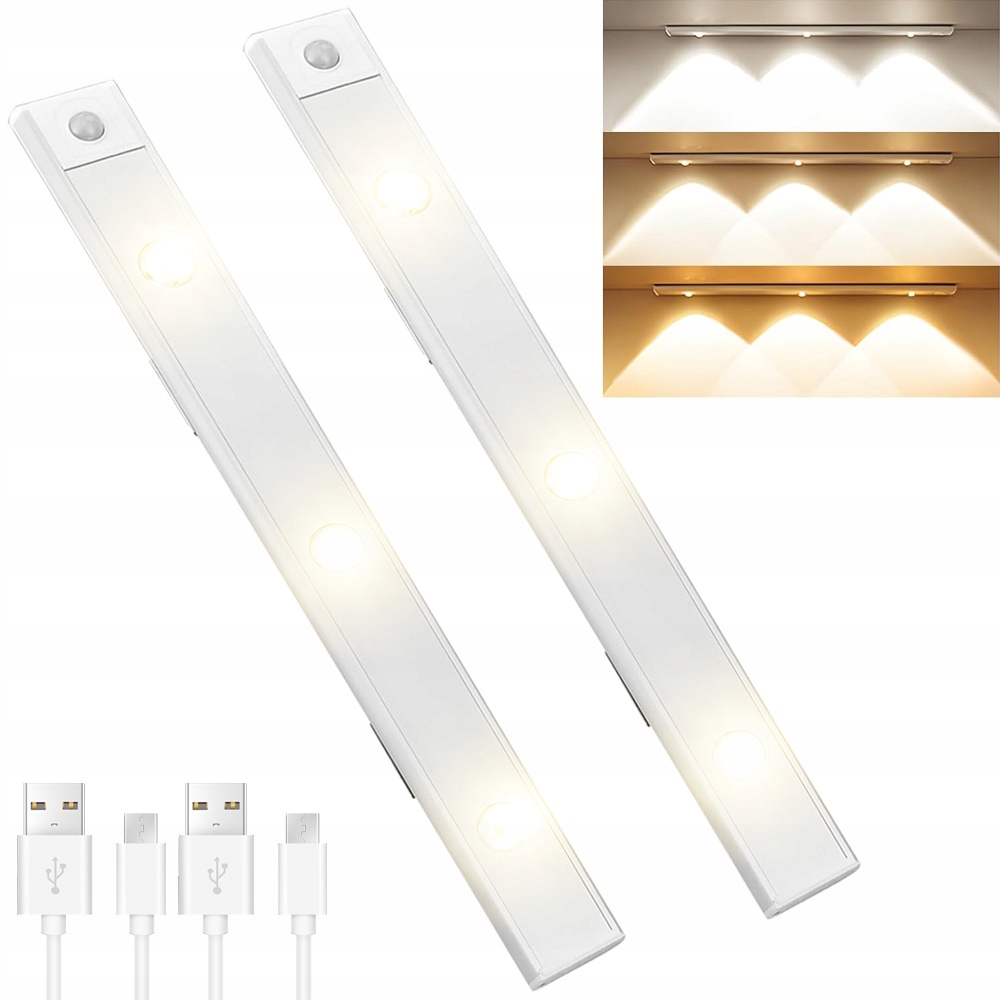 Led Světelná Lišta - Nábytkové osvětlení na Allegro - Internetový obchod