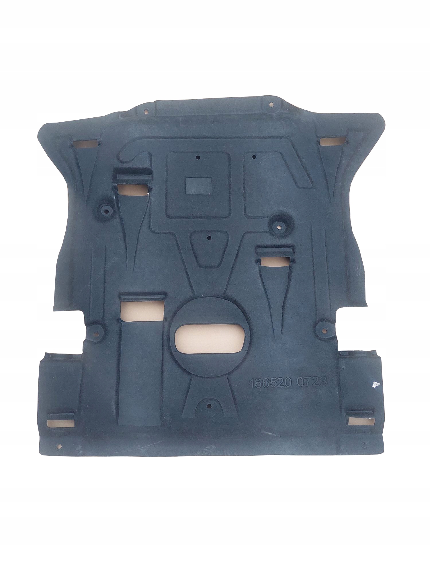 MERCEDES ML KL W166 ROK 11-15 OSŁONA SILNIKA za 349.00PLN z Słupsk ...