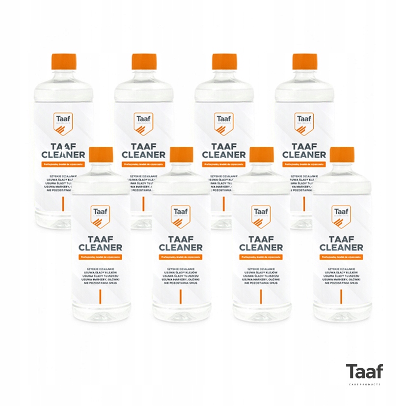 Środek do czyszczenia Taaf Cleaner owocowy 1 l • Cena, Opinie • Środki ...