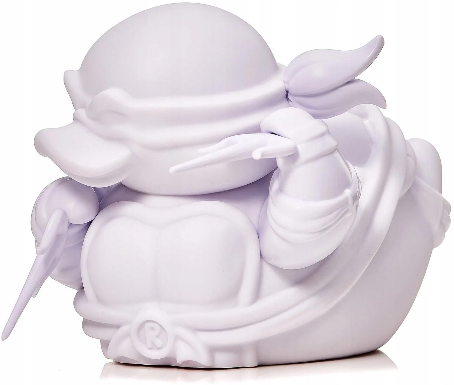 TUBBZ DIY Edition Paint Your Own TMNT Raphael Collectible Vinyl Rubber ...