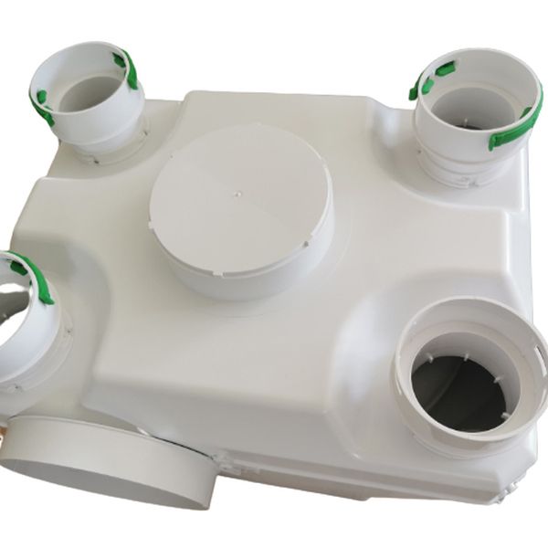 Wentylator centralny Awenta CVU400 (CVU400) • Cena, Opinie ...