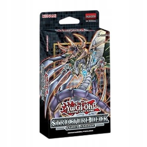 Yu-Gi-Oh! Structure Deck: Cyber Strike, • Ceny, Recenze - Allegro