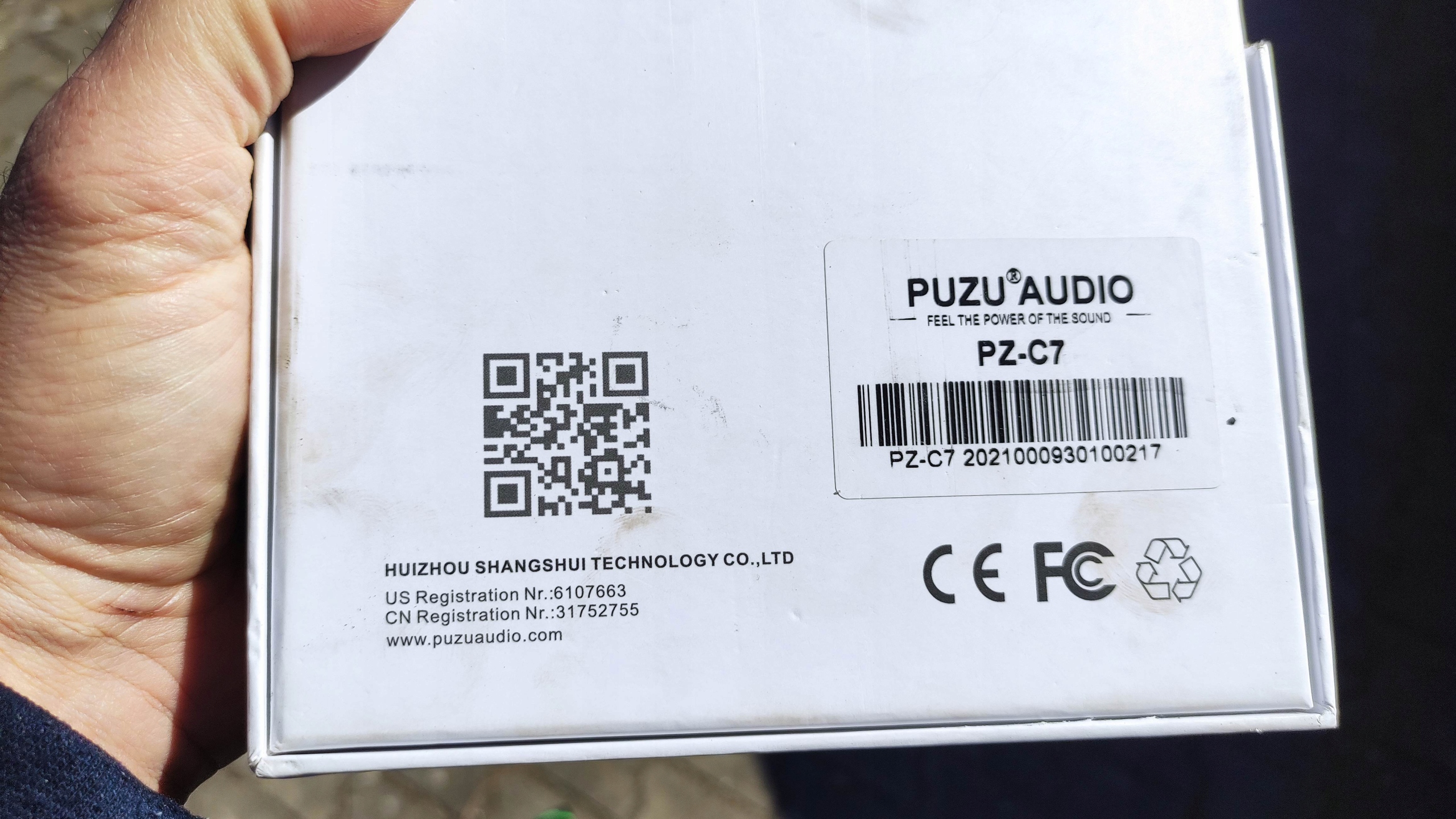 Puzu Pz C7 - Niska cena na Allegro.pl