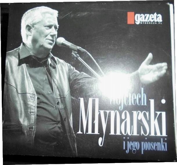 Wojciech Młynarski i jego piosenki- - Młynarski 13417318324 - Sklepy ... Wojciech Młynarski i jego piosenki- - Młynarski 13417318324 - Sklepy ...