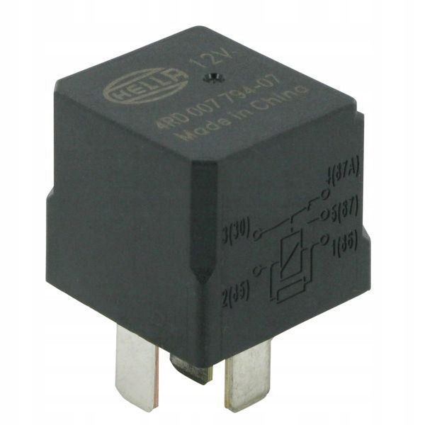 Przekaźnik John Deere AL77324 • Cena, Opinie - Allegro