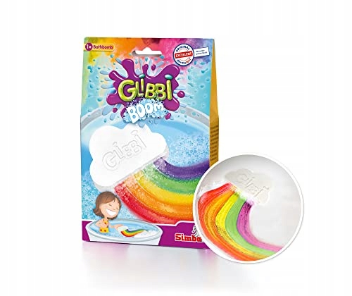 Tęczowa chmura Simba Glibbli Boom (4006592058012) • Cena, Opinie • Do ...
