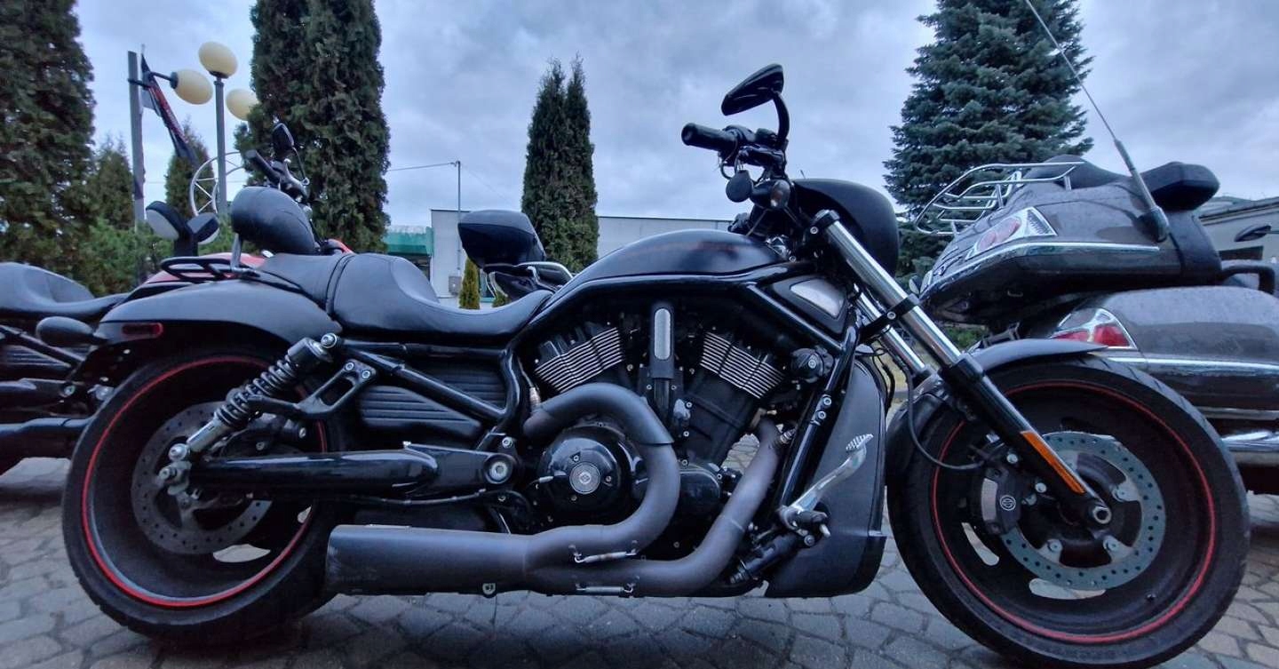 Harley-Davidson V-Rod Night Rod Harley-Davidso... - Allegro