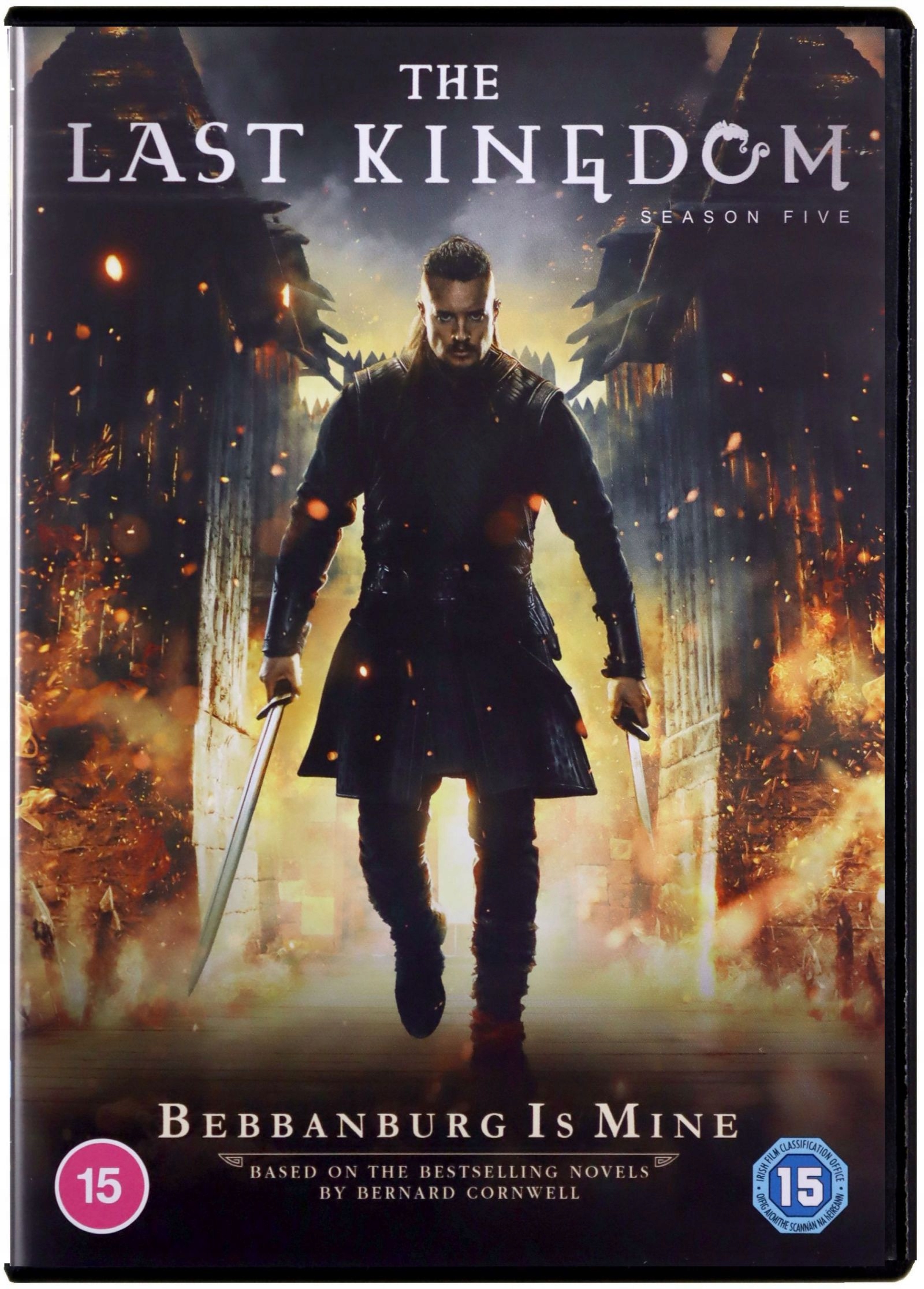 The Last Kingdom - Niska cena na Allegro.pl