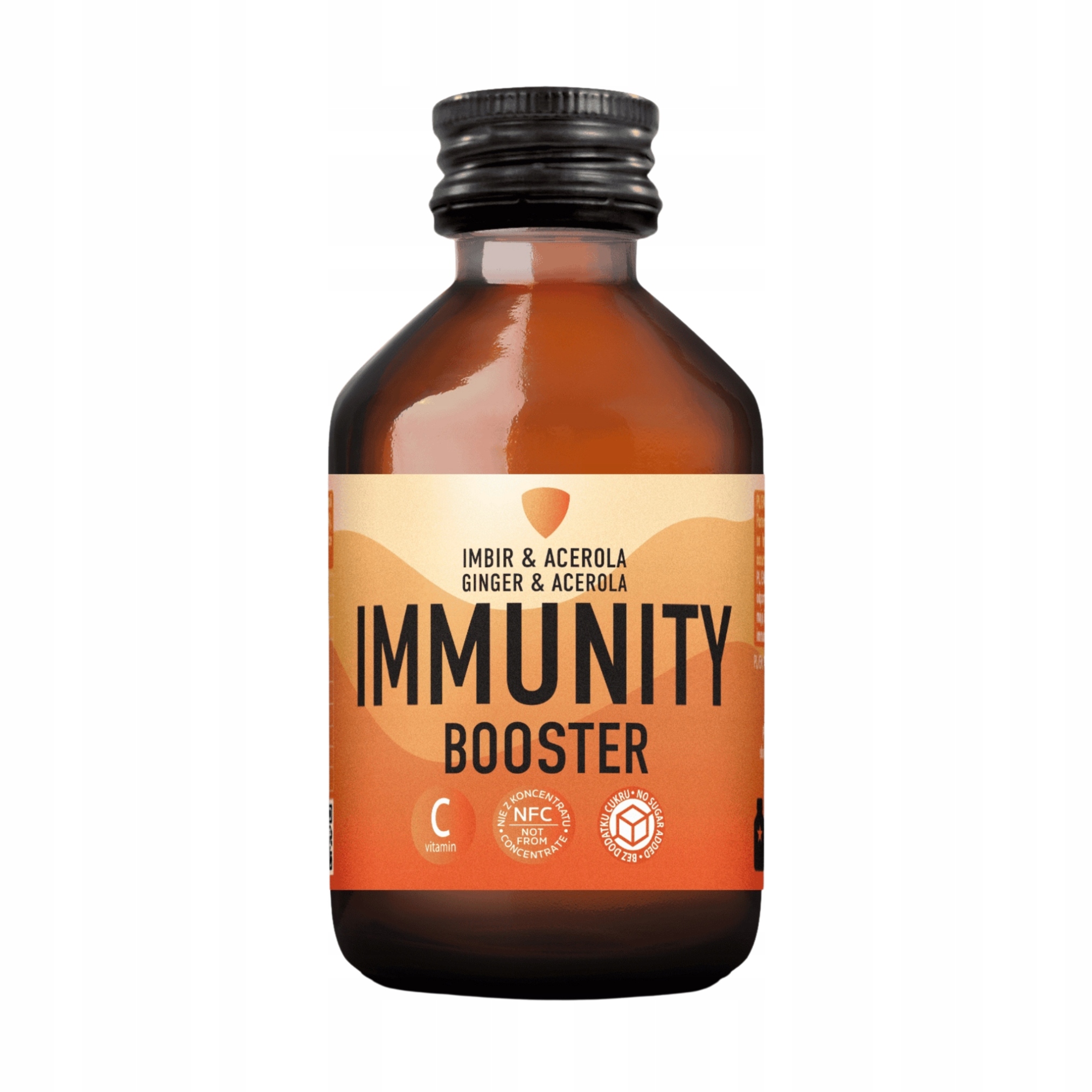 Immunity Booster Rosa - Niska cena na Allegro