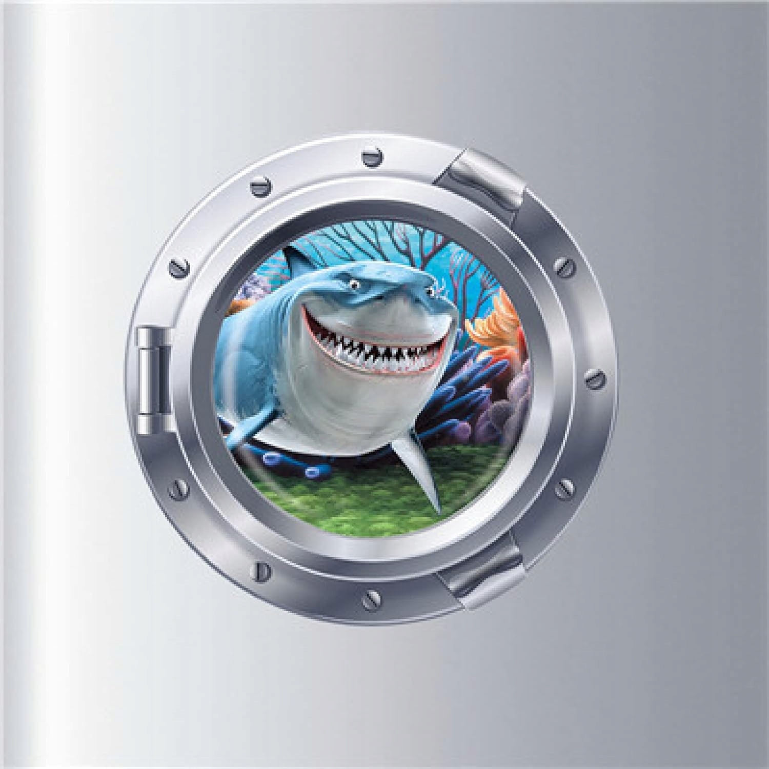 Naklejka ścienna okno okręt podwodny bulaj - Deco-Online | Sklep EMPIK.COM