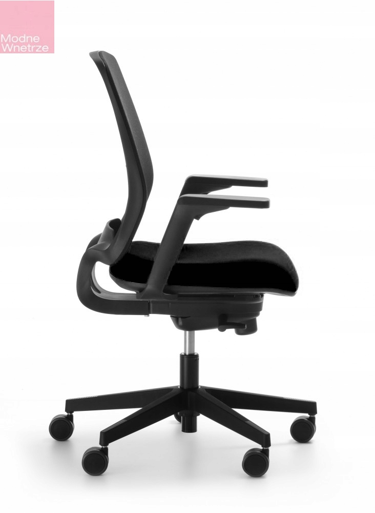 Fotel biurowy Bejot Momo czarny - 1273 zł - Allegro.pl - Raty 0% ...