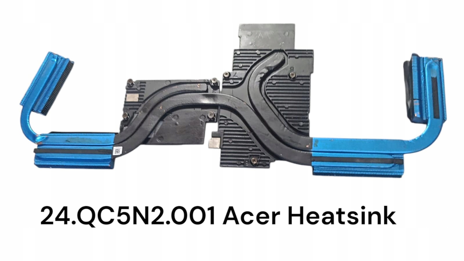 Układ chłodzenia Wentylator Acer 24.Q5AN2.001 CPU+GPU GTX1660Ti w Łódź ...