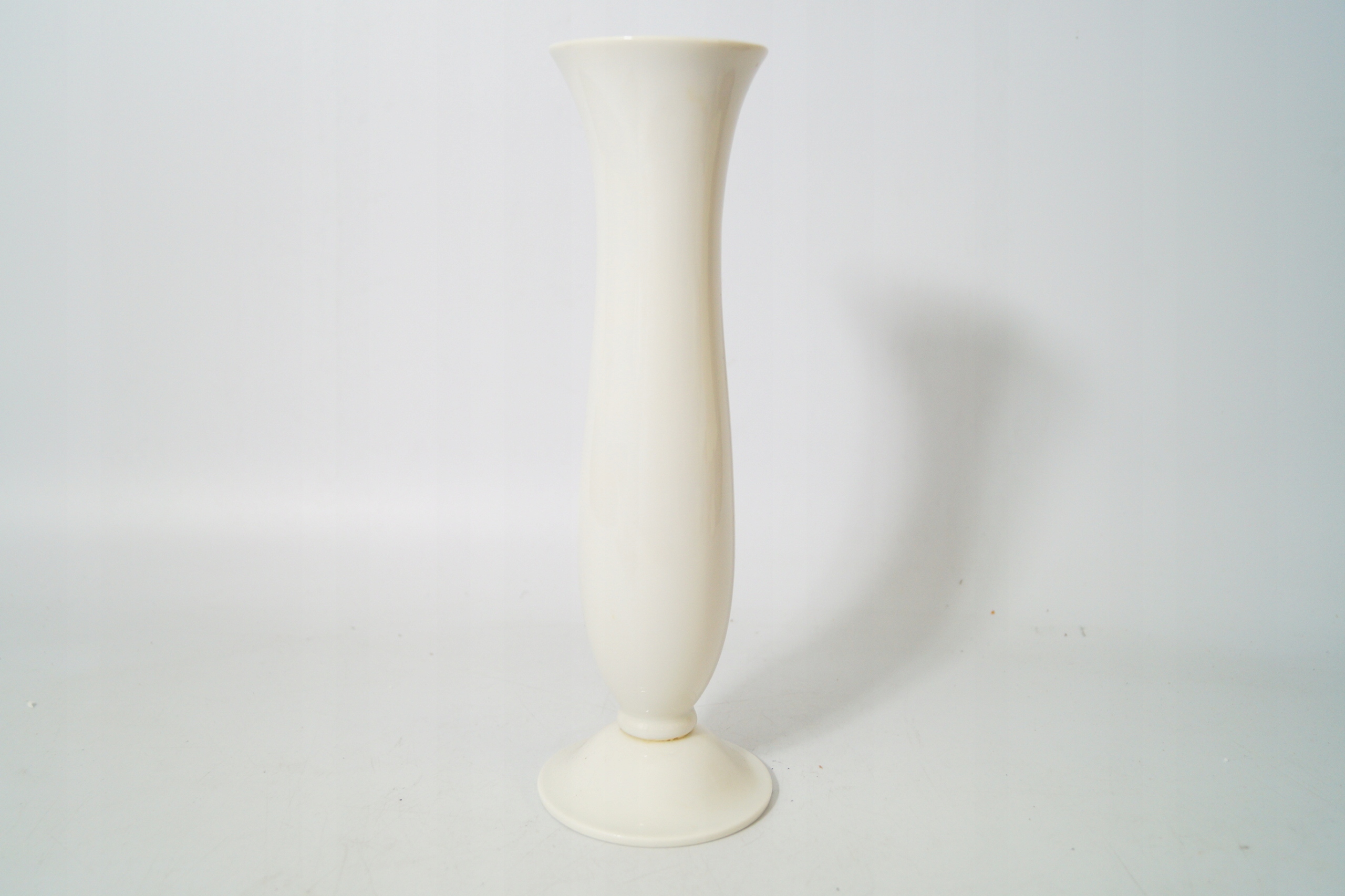 Furstenberg wazon flet biały porcelana • Cena, Opinie • Rzeźba ...