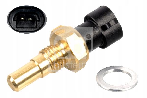 FEBI BILSTEIN CZUJNIK TEMPERATURY PŁYNU CHŁODZĄCEGO CHEVROLET AVEO ...