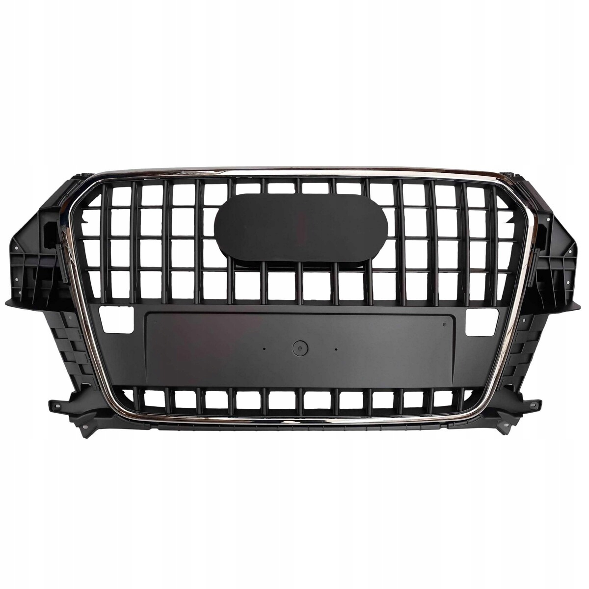 Atrapa Grill Audi Q3 8U 11-15 za 443.00PLN z Łódź - Allegro - (15554952996)