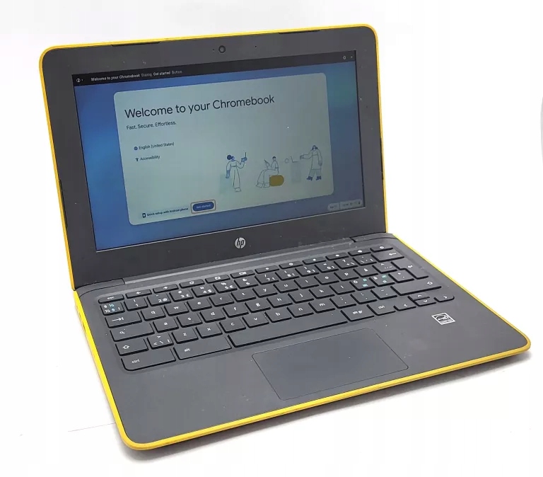 LAPTOP HP CHROMEBOOK 11A G5 EE - Sklep, Opinie, Cena w Allegro