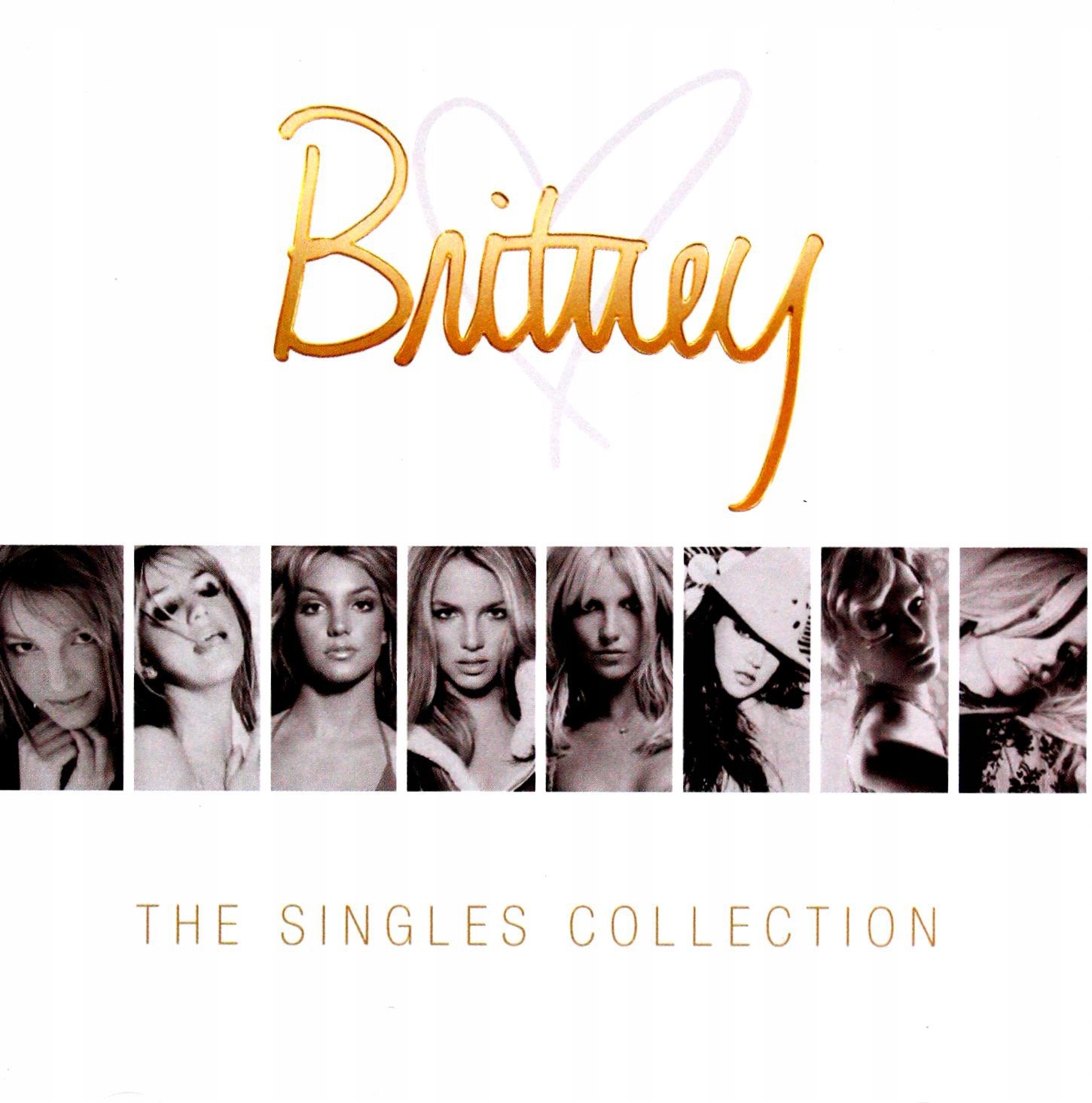 BRITNEY SPEARS: THE SINGLES COLLECTION (CD) 13374654159 - Sklepy ...