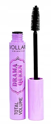 CZARNY TUSZ DO RZĘS MEGA OBJĘTOŚĆ Z ODŻYWCZYMI OLEJKAMI VOLLARE DRAMA ...