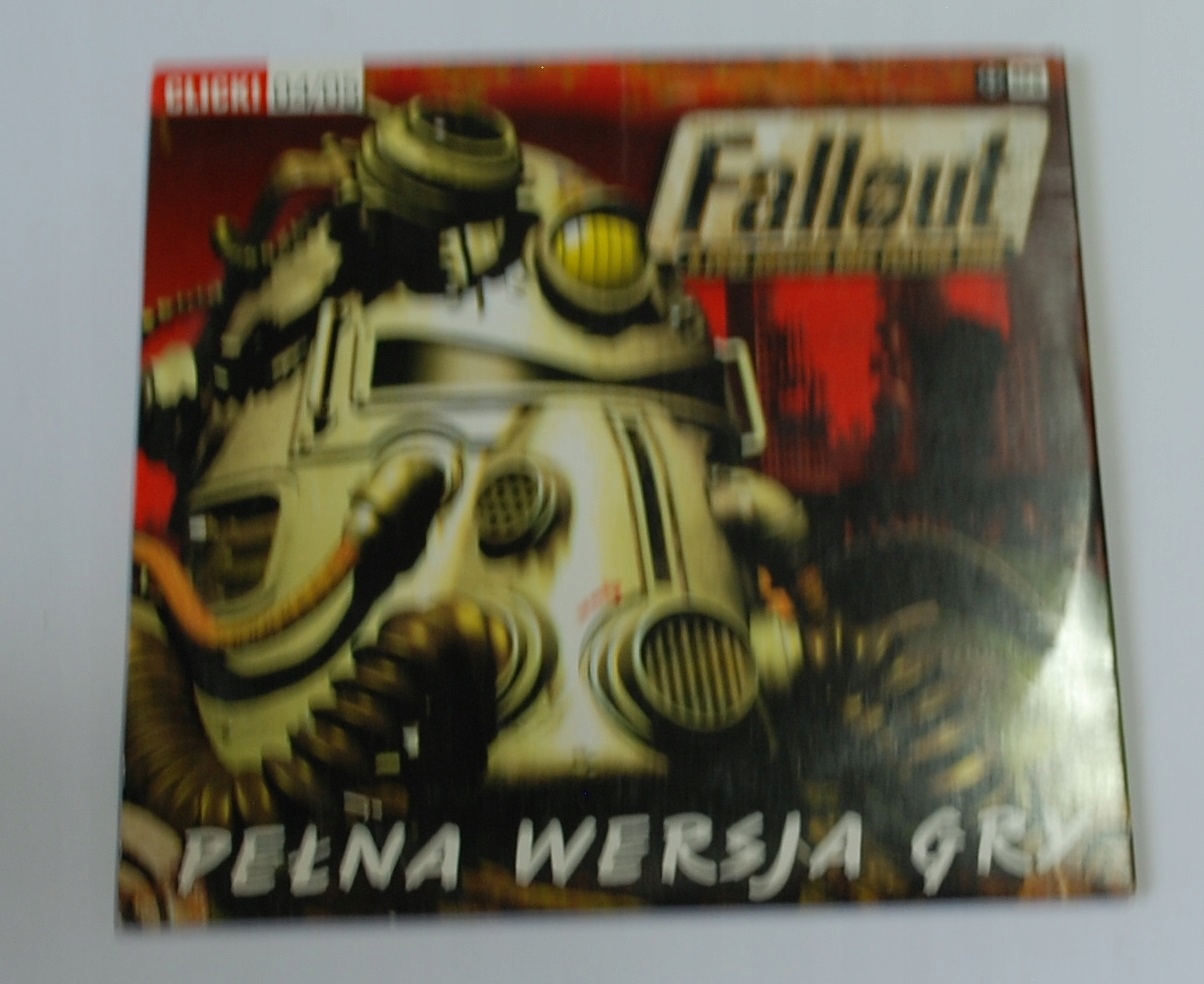 FALLOUT 1 PC • Cena, Opinie - Allegro