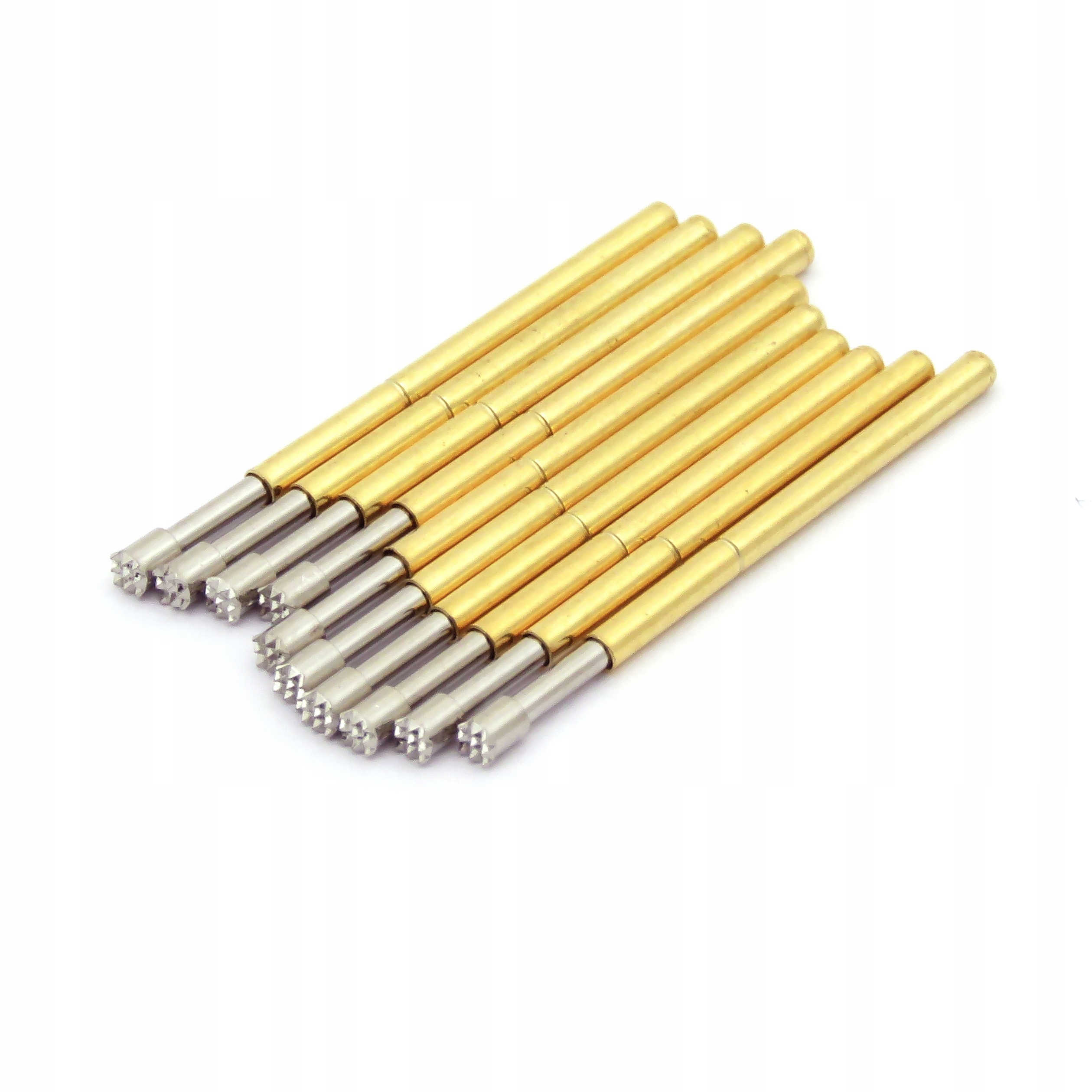 P160-H2 - igła testowa (pogo pin) 1,5mm - 10 sztuk - Sklep, Opinie ...