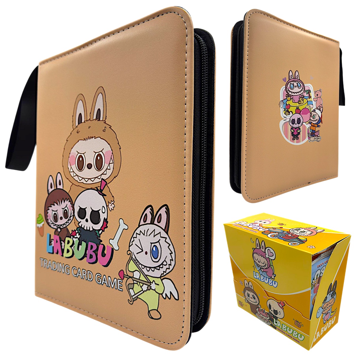 Karty Labubu - Niska cena na Allegro