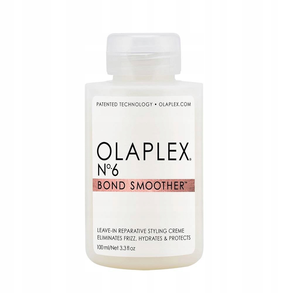 Olaplex No.6 Bond Smoother Odbudowujący Krem do Włosów 100ml ...