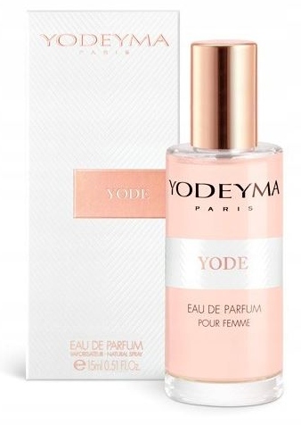 PERFUMY YODEYMA YODE 15 ML (8436022352933) • Cena, Opinie • Perfumy i ...
