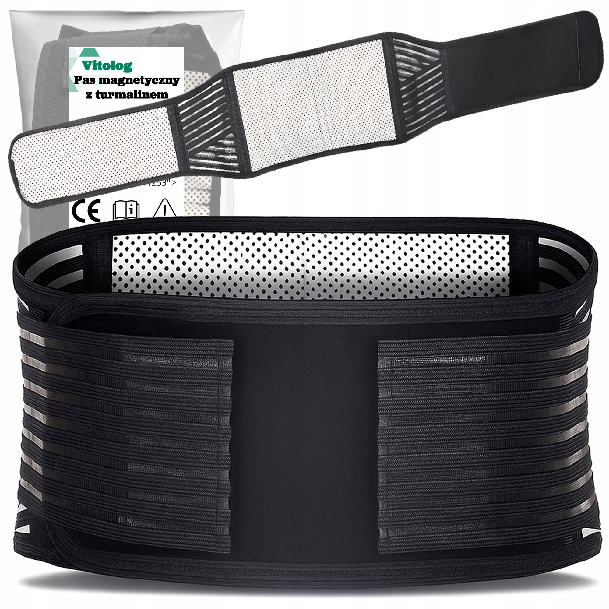 Derék Öv Mágneses - Alacsony ár az Allegro