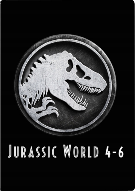 Jurassic World Trilogy 2022 12665197567 Sklepy Opinie Ceny W Allegropl