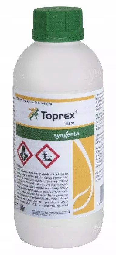 Toprex - Niska cena na Allegro