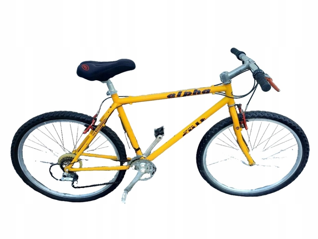 ROWER MTB CULT CYCLE ALPHA - 00010001010687 - 17347117675 - Allegro