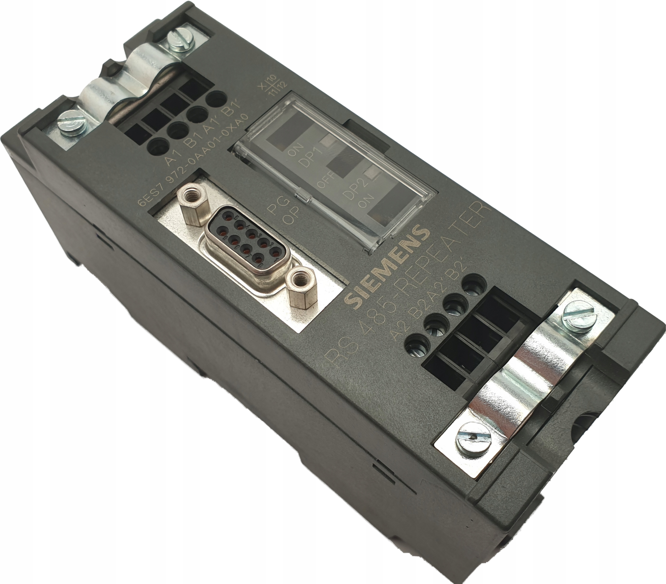 Moduł komunikacyjny Siemens RS485-REPEATER 1P 6ES7 972-0AA01-0XA0 ...