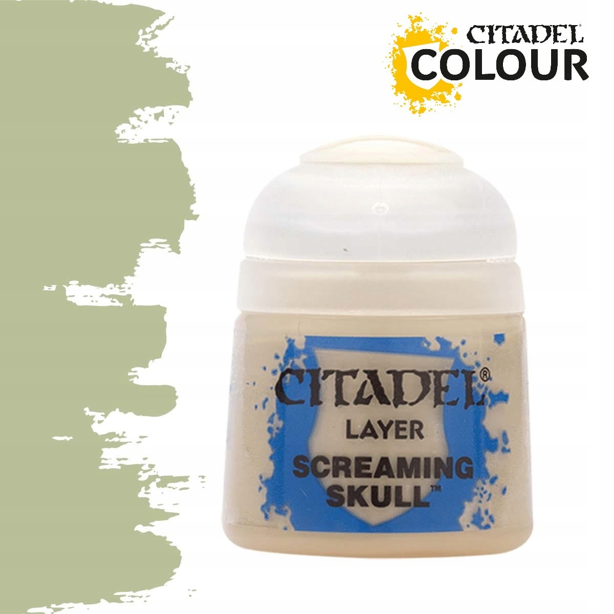 Citadel Layer: Screaming Skull - Stan: Nowy 13.20PLN - Sklepy, Opinie ...