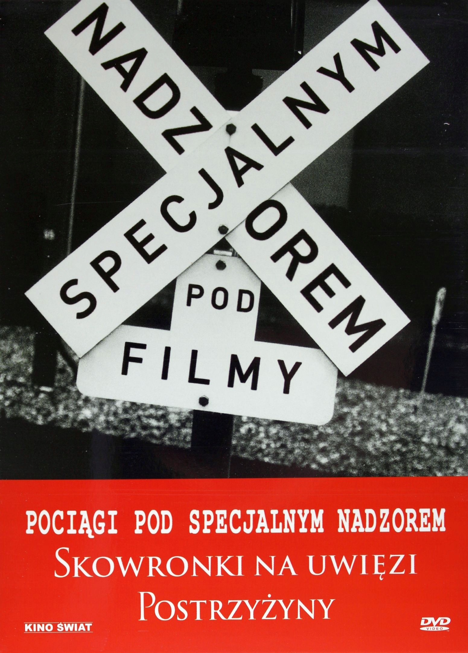 Filmy pod specjalnym nadzorem DVD - Allegro
