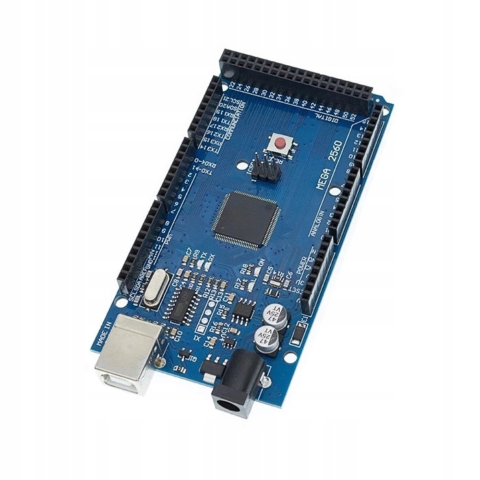 ATMega2560 R3 MEGA pre Arduino IDE / AVR Dude - Allegro
