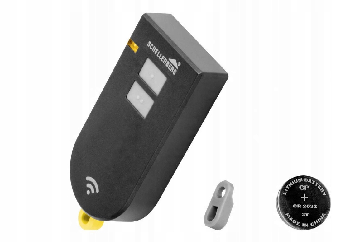 PILOT DO BRAMY GARAŻOWEJ SCHELLENBERG 60930 SMART DRIVE (4003971609308 ...